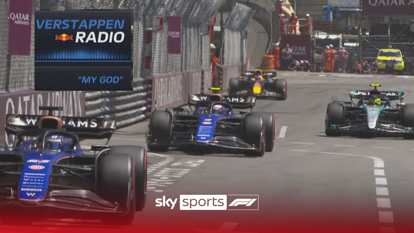 Monaco Grand Prix: Charles Leclerc lays down marker in Practice Three ...