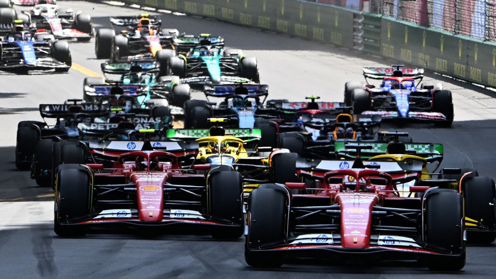 Monaco GP: Does F1's Jewel in the Crown need to make changes to improve ...