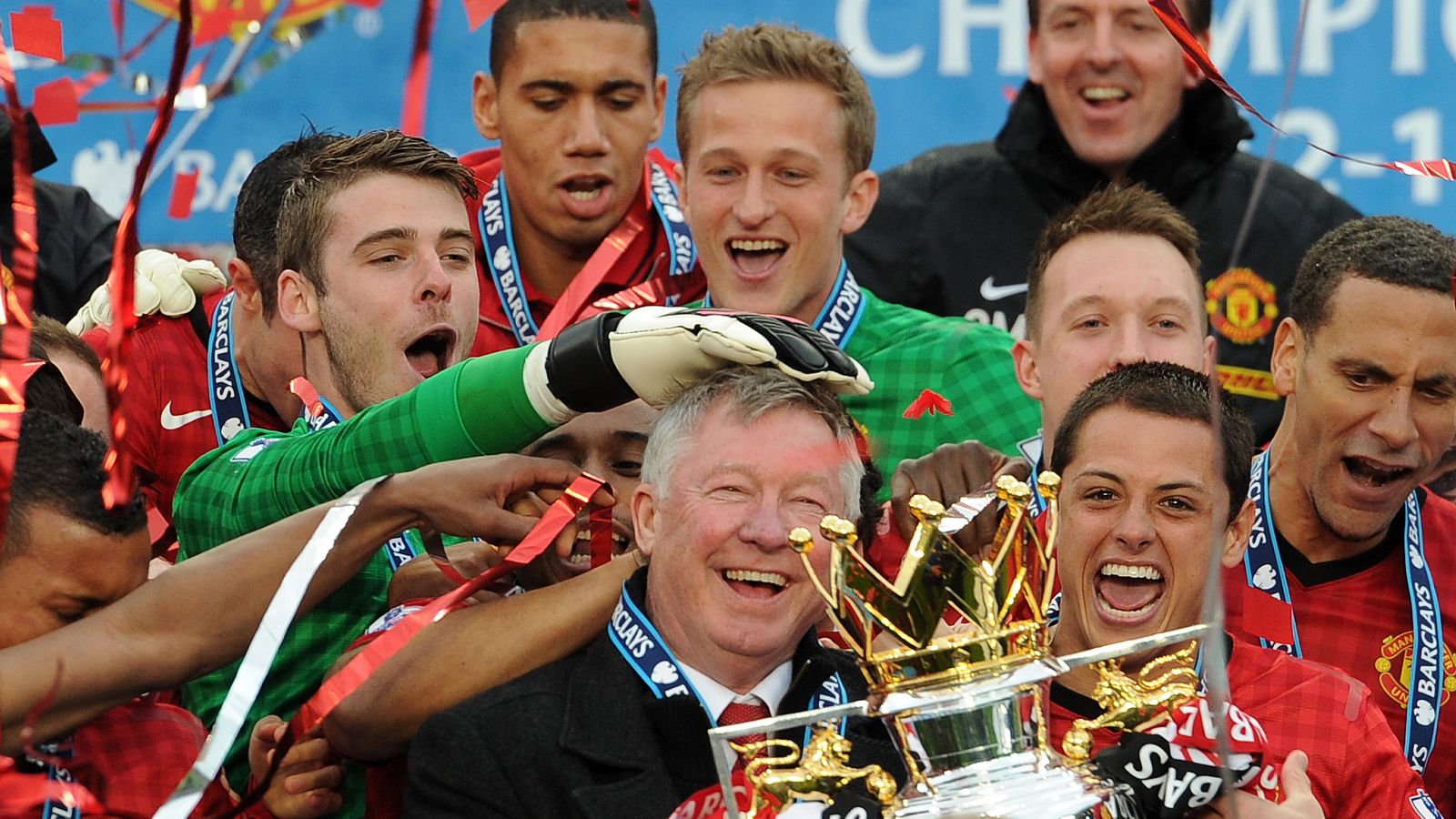 Premier League winners: Full list of previous champions of English ...