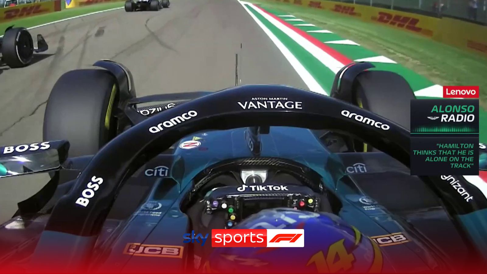 Lewis Hamilton criticises FIA president Mohammed Ben Sulayem over 'racial' rap music-swearing ...