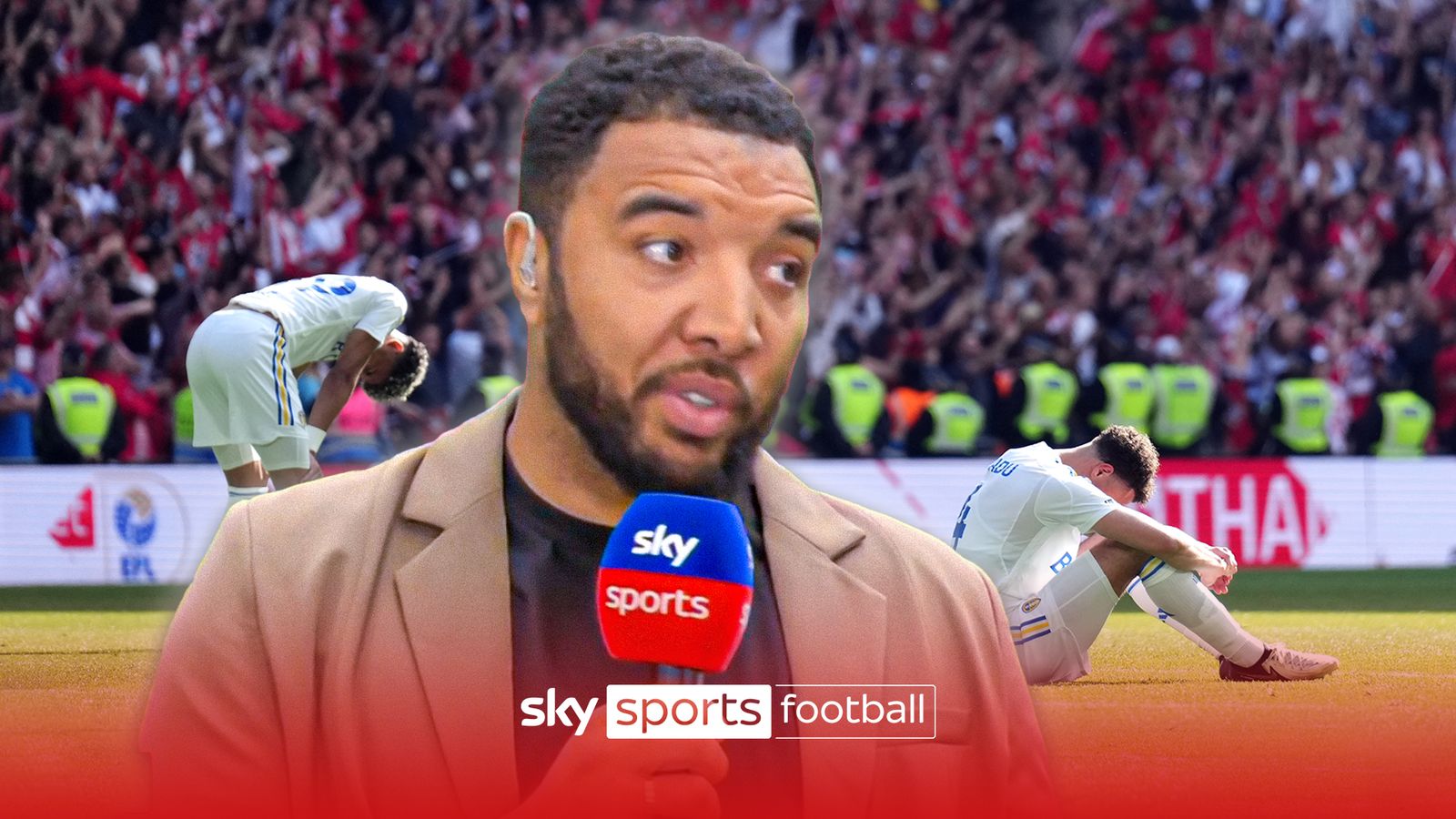 Troy Deeney questions Leeds' desire | 'Key players didn't step up ...