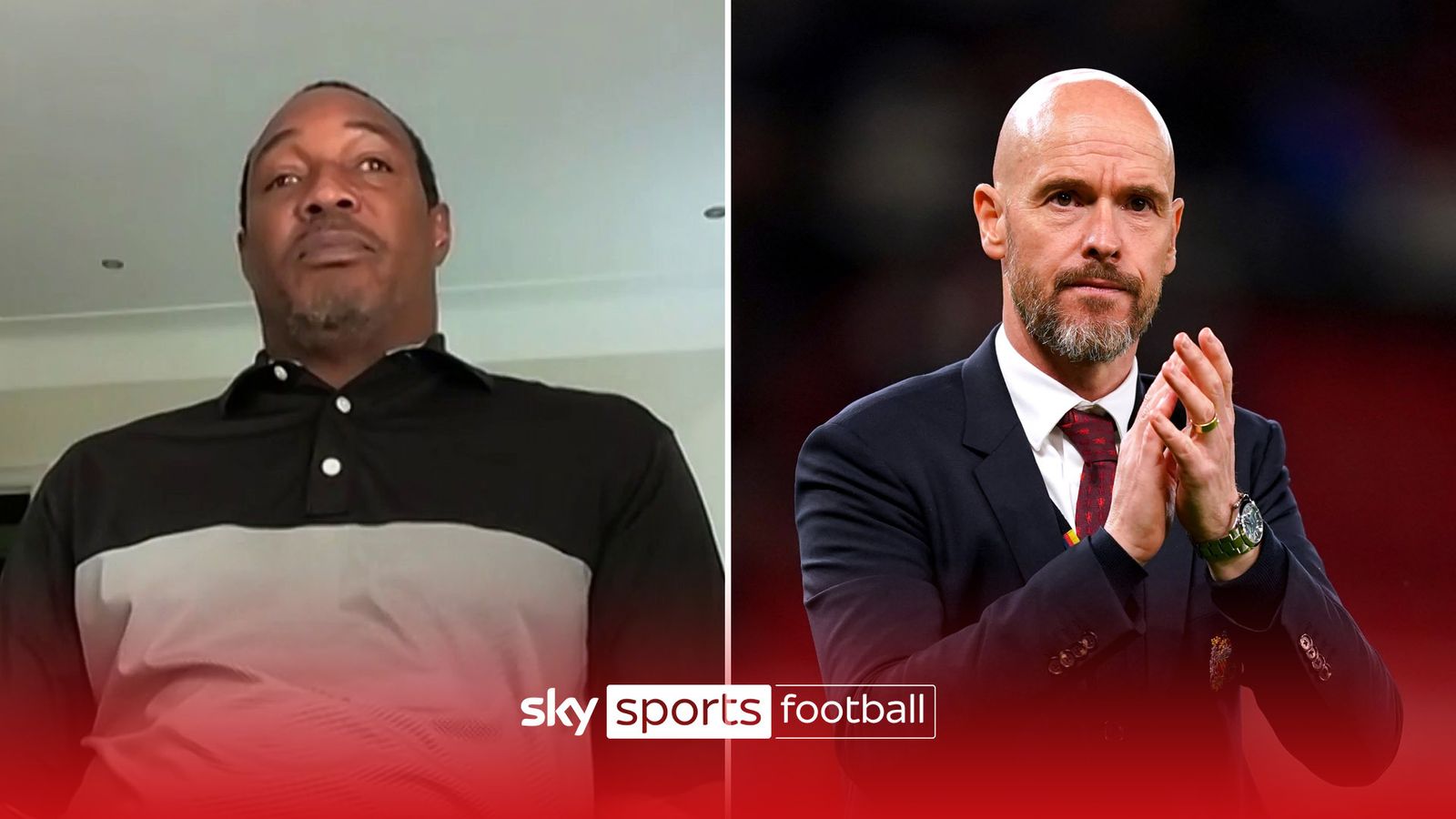 Paul Ince believes Manchester United manager Erik ten Hag has conducted ...
