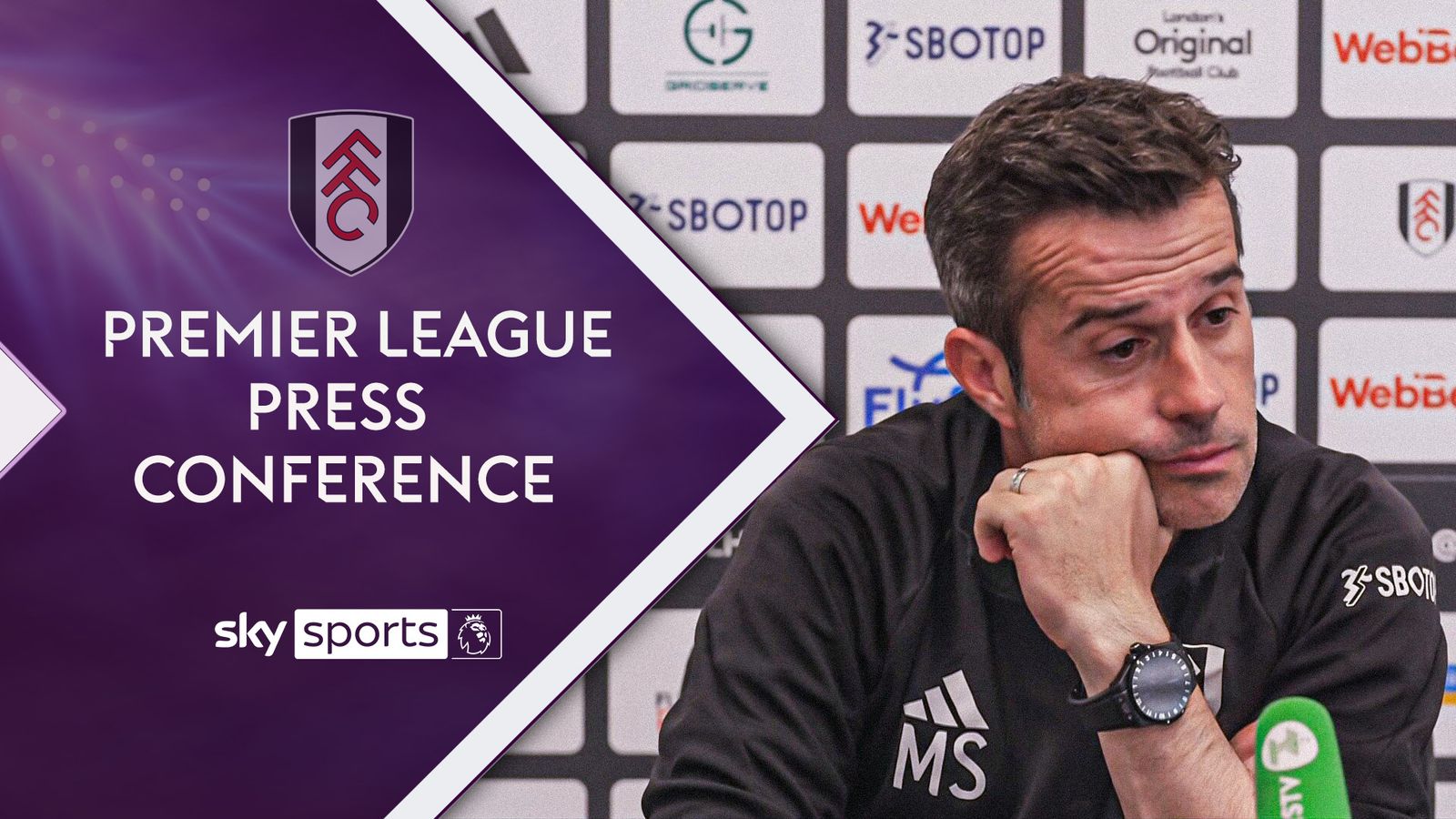 Fulham manager Marco Silva queries why kite team-bonding session is a ...