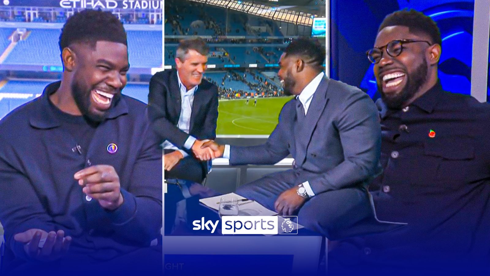 Micah Richards' best bits 2023/24 | Football News | Sky Sports