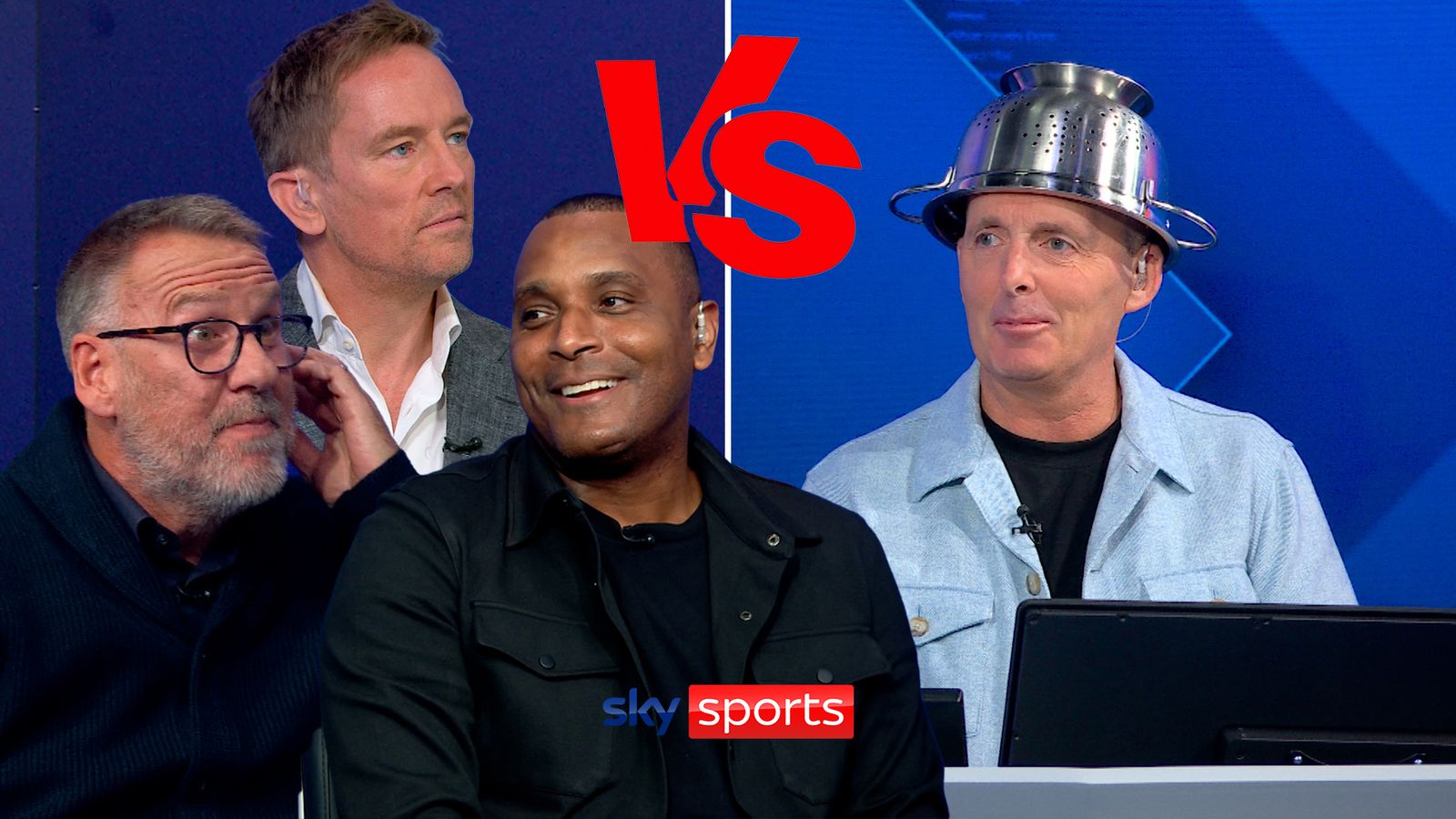 Best of Soccer Saturday vs Mike Dean! | 'Mike, get yourself to ...