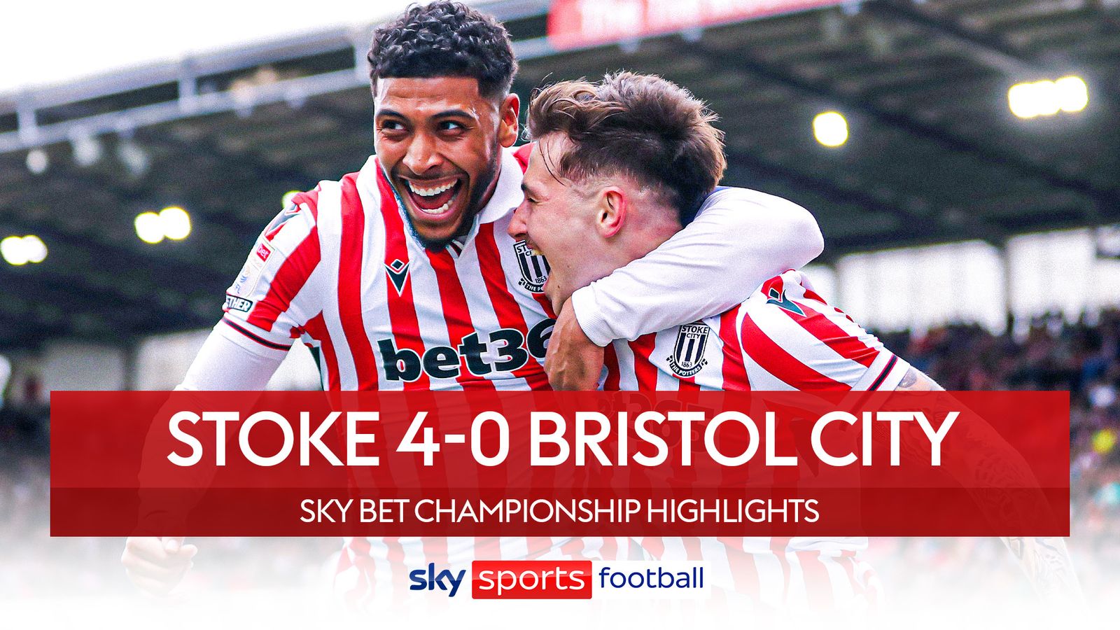 Stoke City 4-0 Bristol City: Million Manhoef stars as Potters finish ...