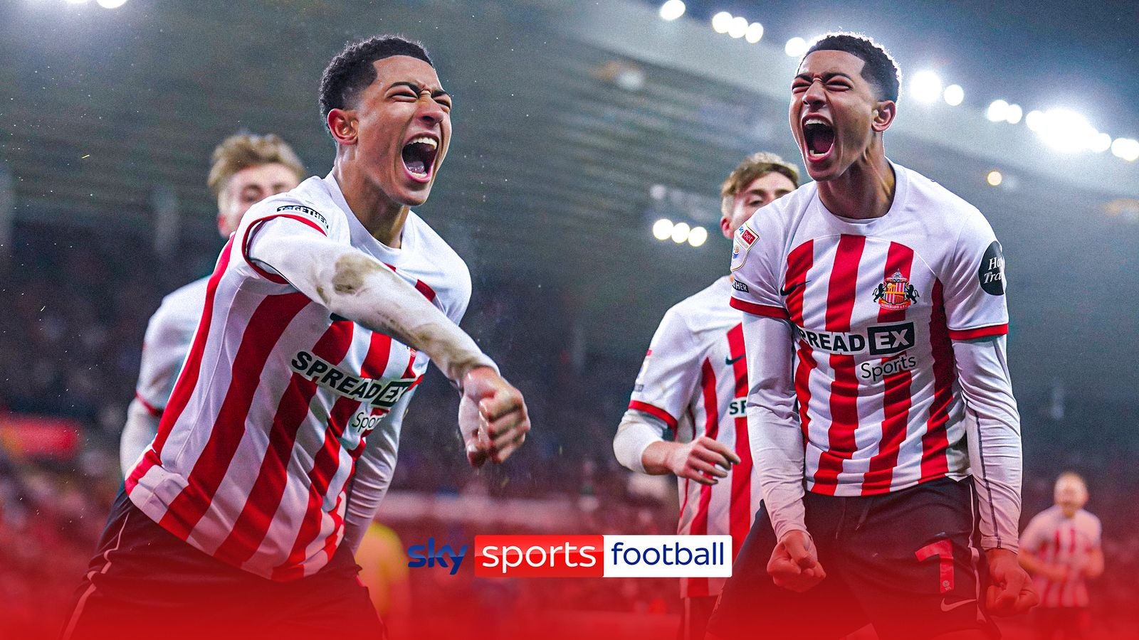 All of Jobe Bellingham’s Sunderland goals | Football News | Sky Sports