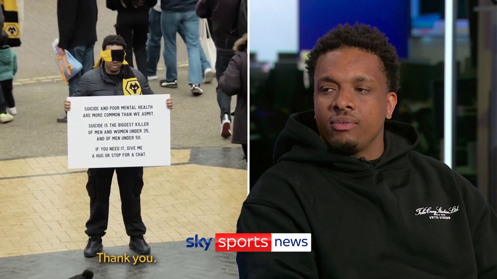 Wolverhampton Wanderers Foundation and Rapper Reepa lead Mental Health ...