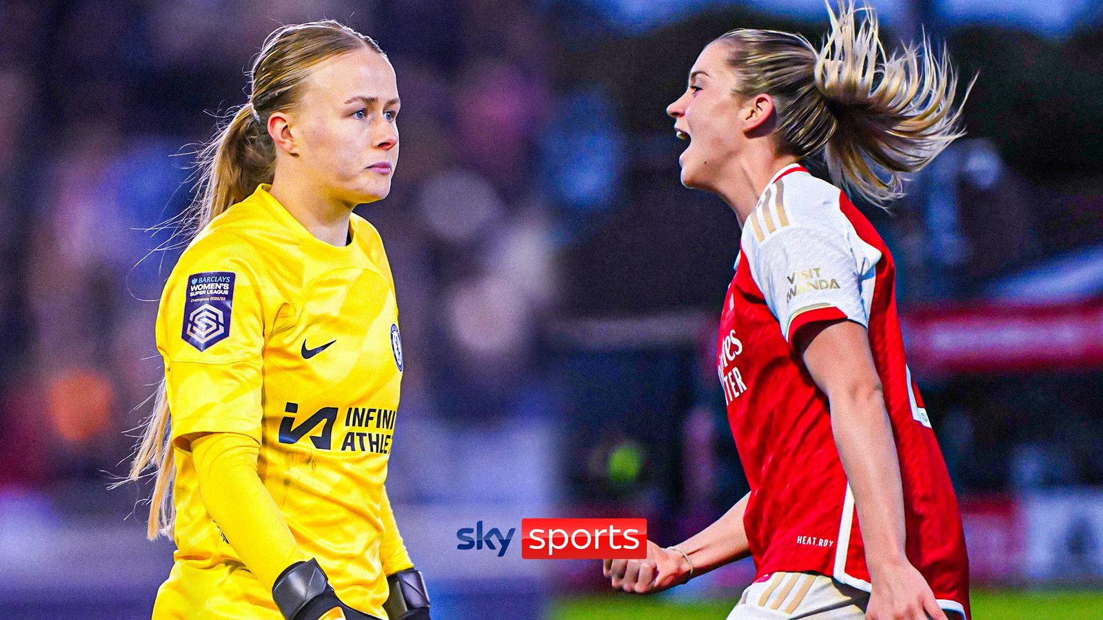 The best from the 23/24 WSL signings | 'Pick that one out!' | Football ...
