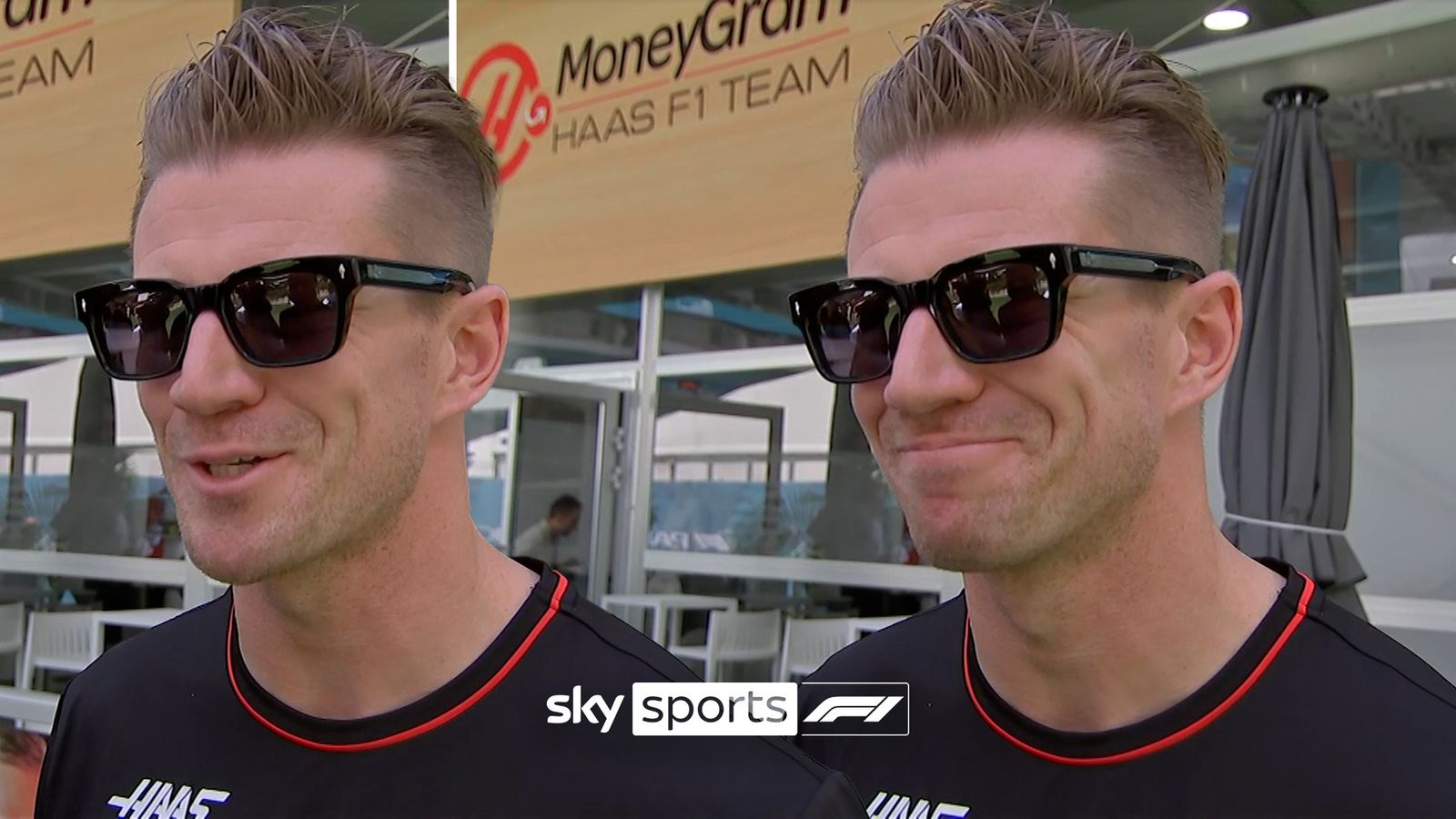 Nico Hulkenberg is excited for future at Sauber | F1 News | Sky Sports