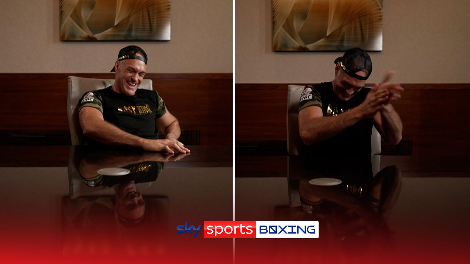 Tyson Fury 'the midwife', trips to the tip, Troy the movie | A classic ...