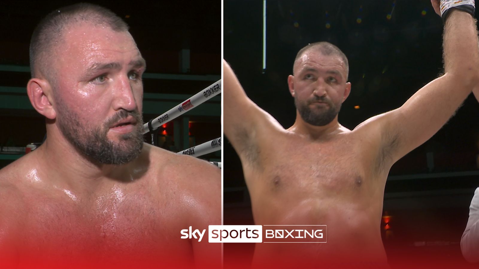Hughie Fury stops Patrick Korte to continue comeback after three years ...