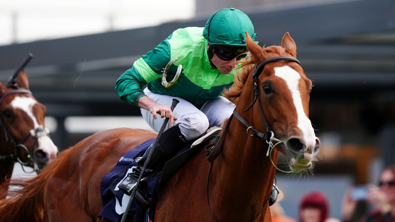 Racing round-up: Gallantly seizes first victory at Chester | Racing ...