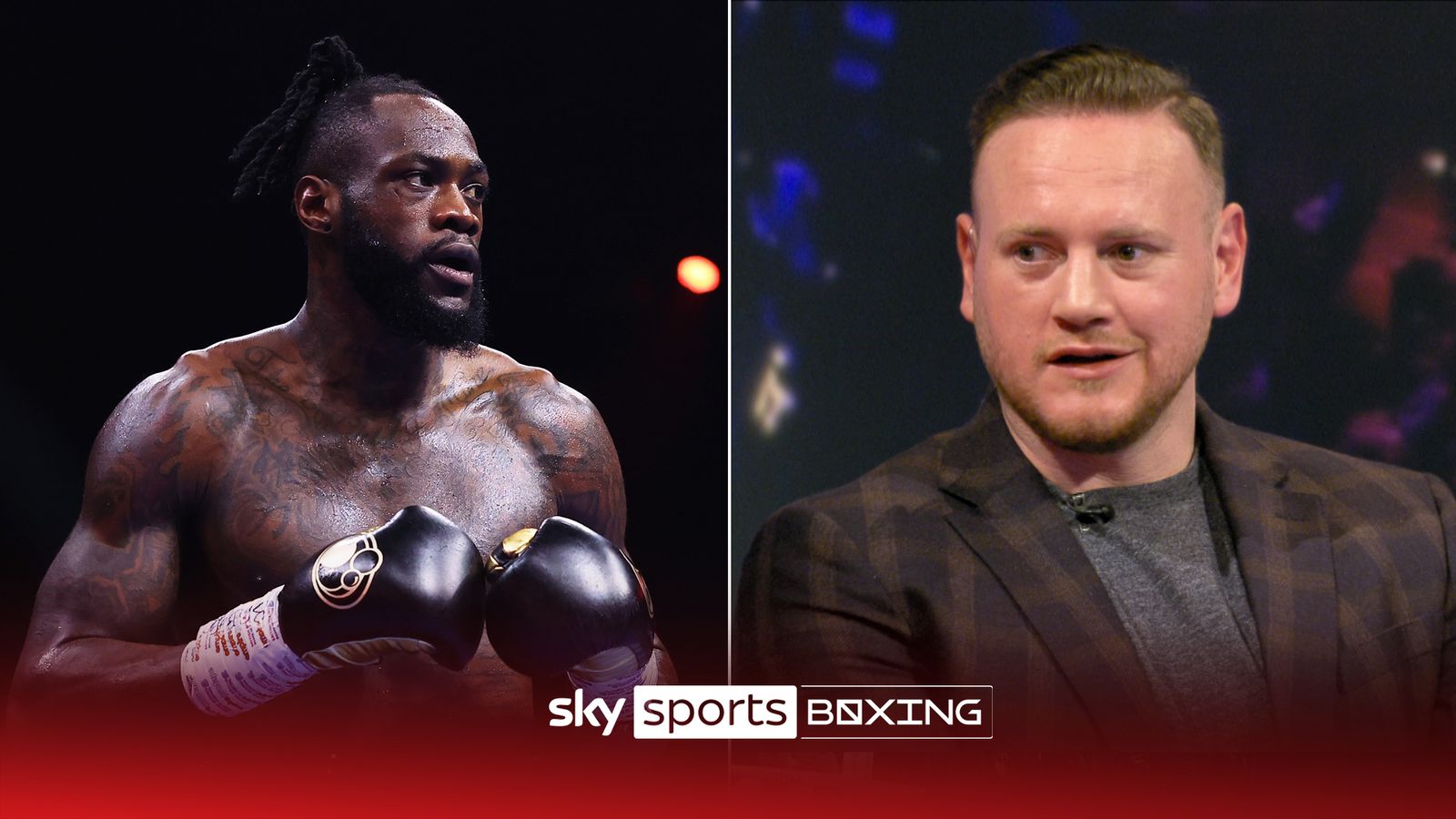 Lawrence Okolie knocks out Lukasz Rozanski in first round to become WBC ...