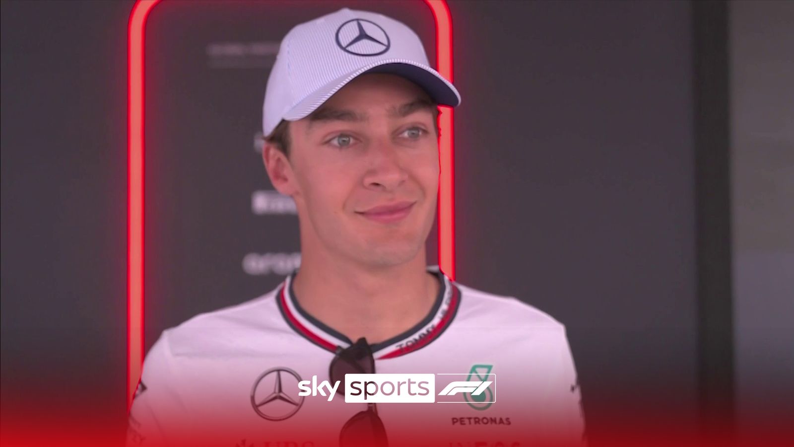 George Russell: Mercedes car is best I've ever felt around Monaco | F1 ...