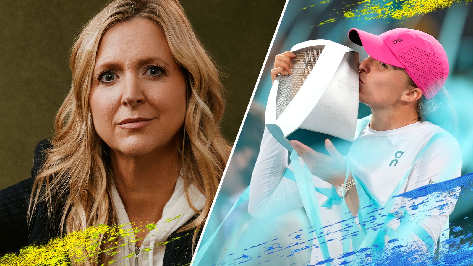 Gigi Salmon's column: Iga Swiatek and Aryna Sabalenka's incredible ... Gigi Salmon's column: Iga Swiatek and Aryna Sabalenka's incredible ...
