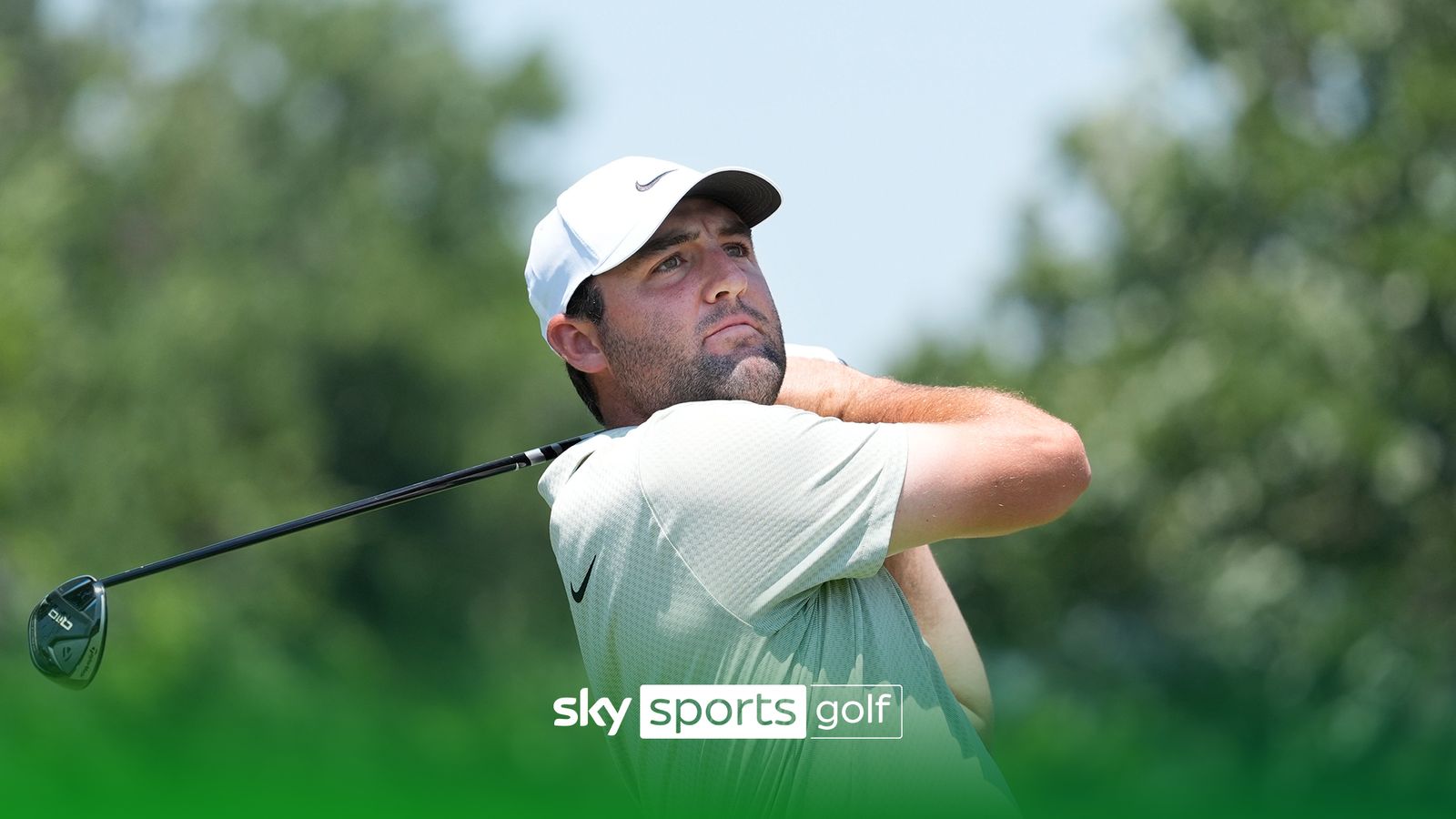 Audi Performance Zone: Mastering Scottie Scheffler's grip at the ...