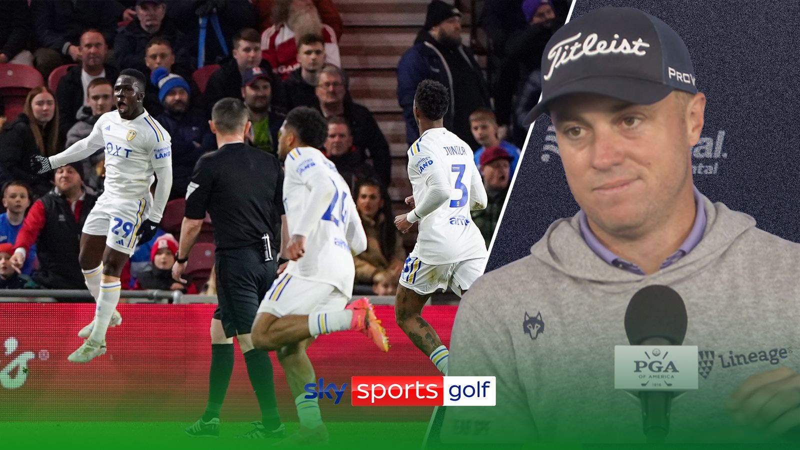 'Leeds United are tough to beat at Elland Road!' | Justin Thomas 'very ...