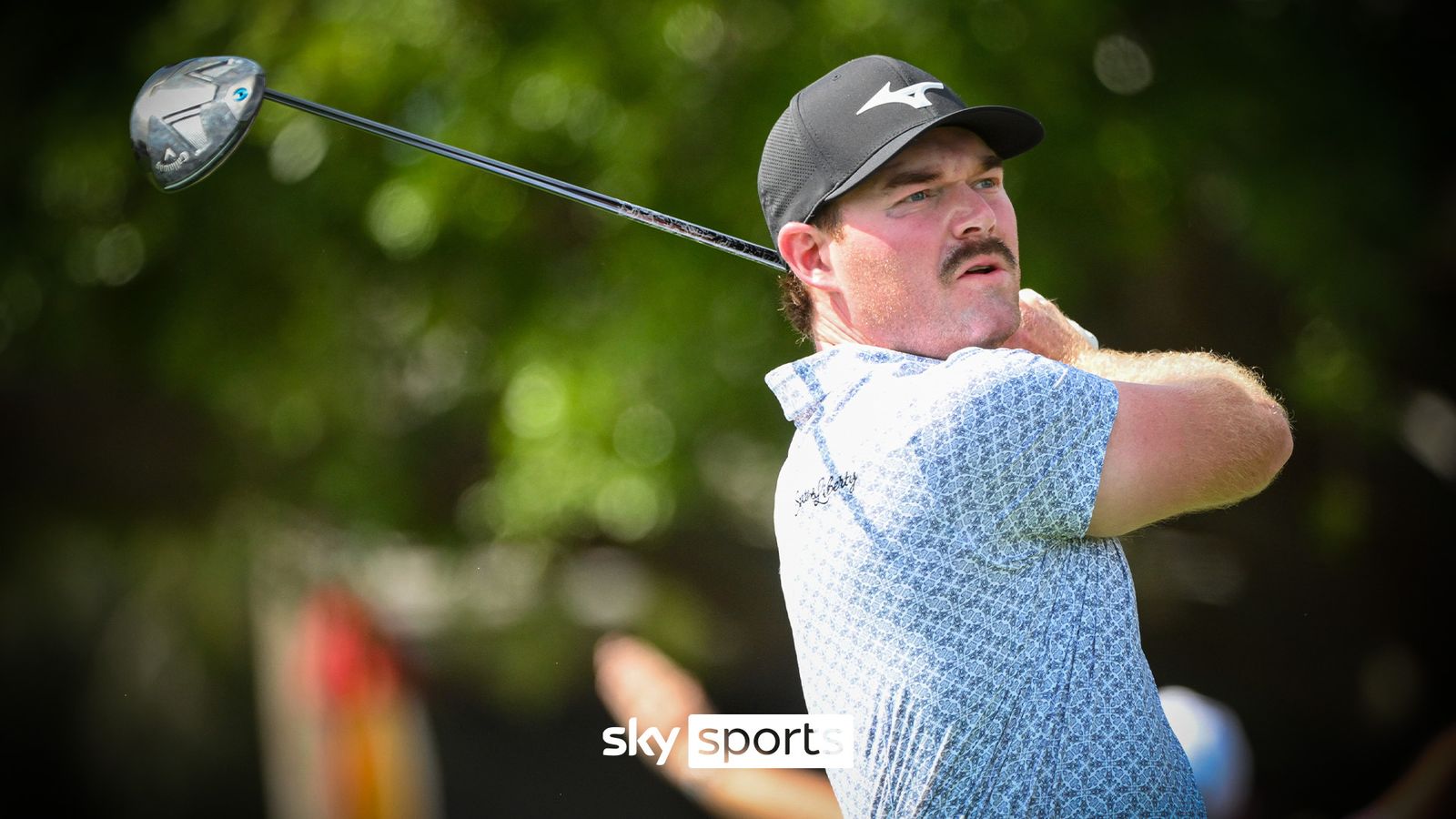 Keegan Bradley and Davis Riley pay tribute to Grayson Murray | Golf ...