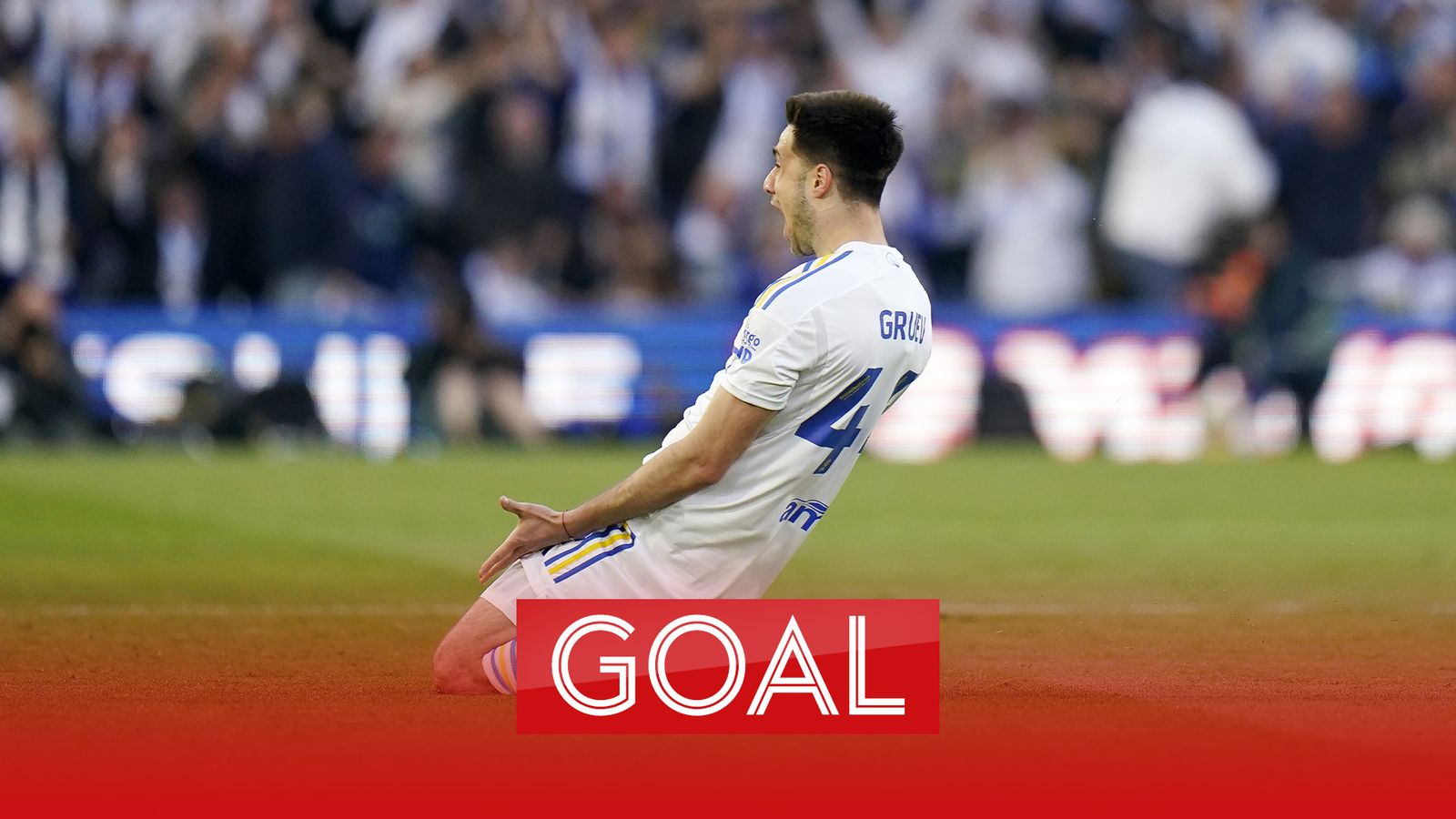 Leeds United 4-0 Norwich City (Agg 4-0): Daniel Farke's side hammer ...