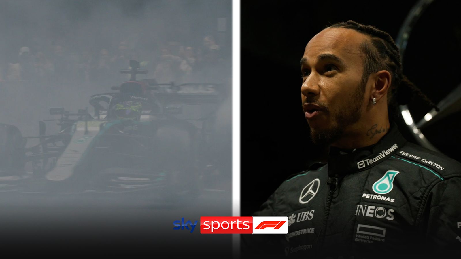 Lewis Hamilton causes New York buzz with donuts down 5th Avenue! | F1 ...