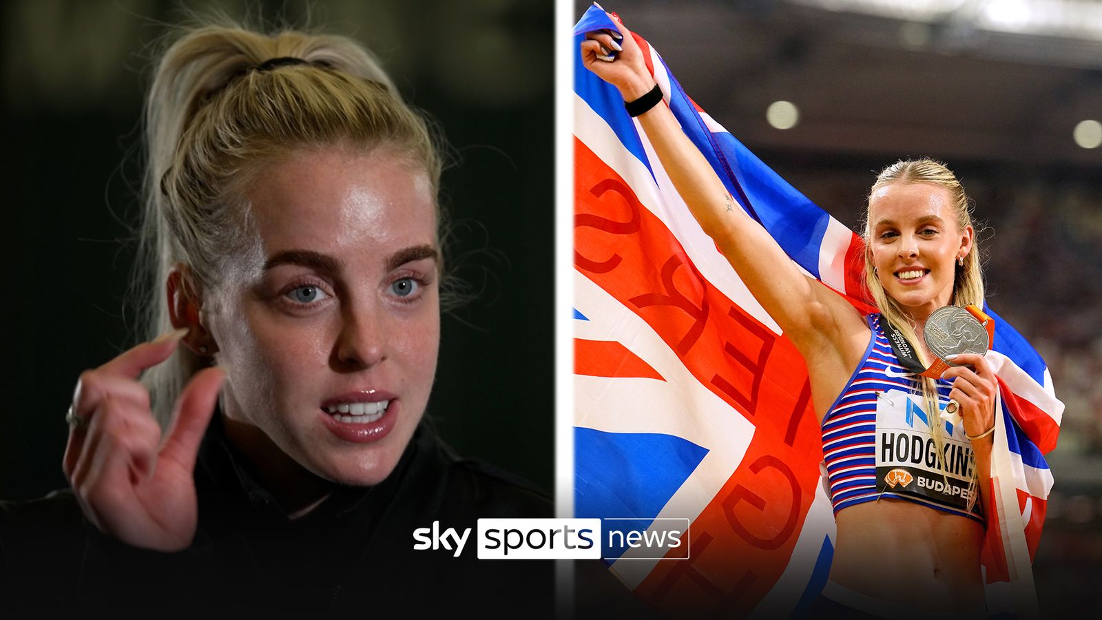 'Fearless’ Keely Hodgkinson eyes Olympic gold in Paris | Olympics News ...