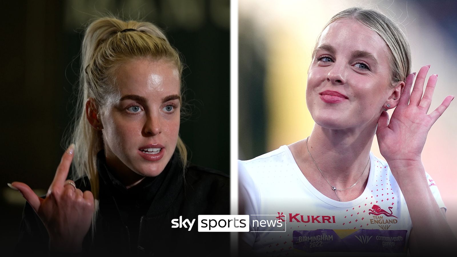 'Keep reeling in medals!' Keely Hodgkinson inspired by Mo Farah and ...