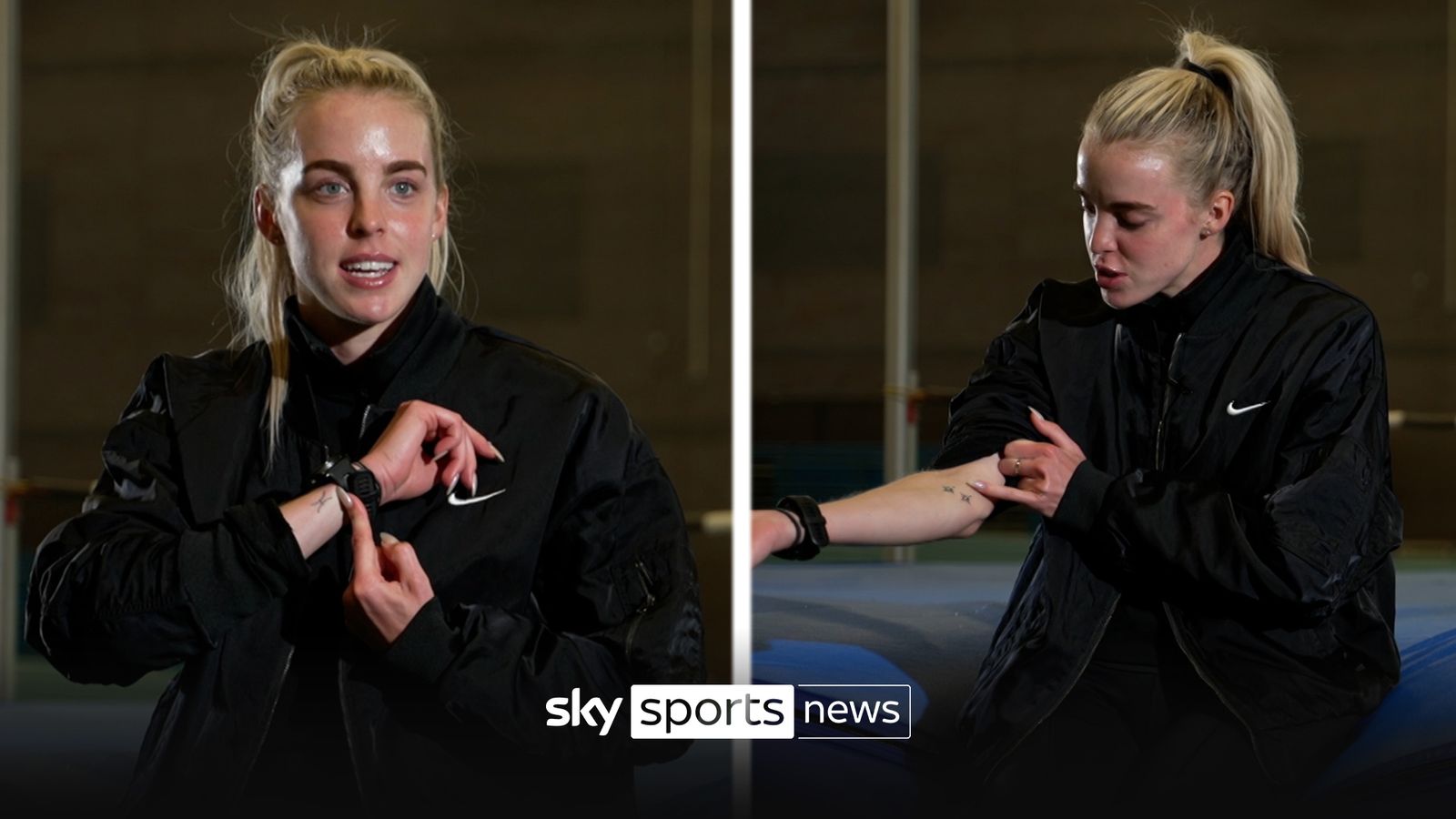 Keely Hodgkinson sets down Paris Olympics marker and calls for more UK ...