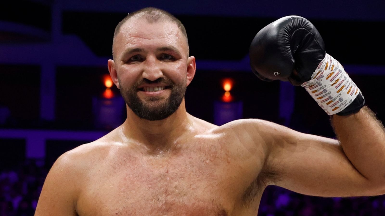 Hughie Fury stops Patrick Korte to continue comeback after three years ...