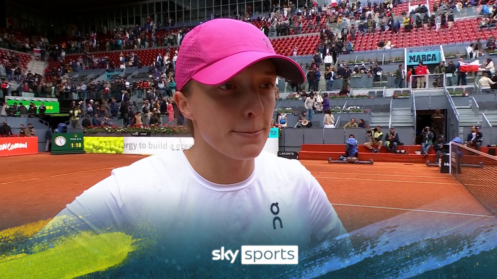 Madrid Open: Repeat or revenge for Iga Swiatek in final against defending champion Aryna ...