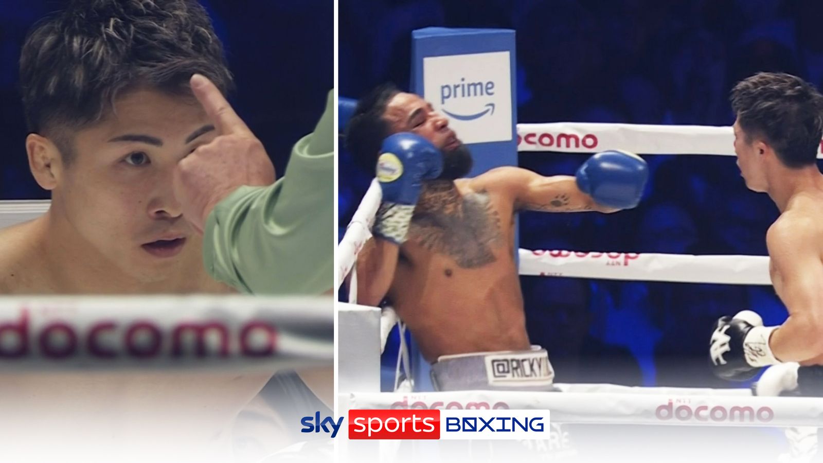 Naoya Inoue: Bob Arum says two-weight class world champion's career even more legendary than ...