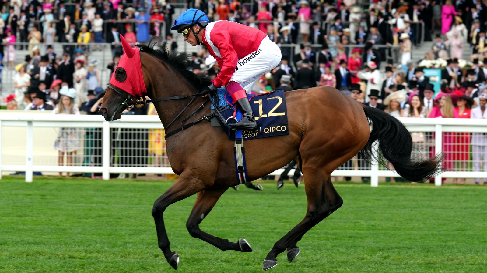 Inspiral and Big Rock set to do battle in Lockinge Stakes at Newbury ...