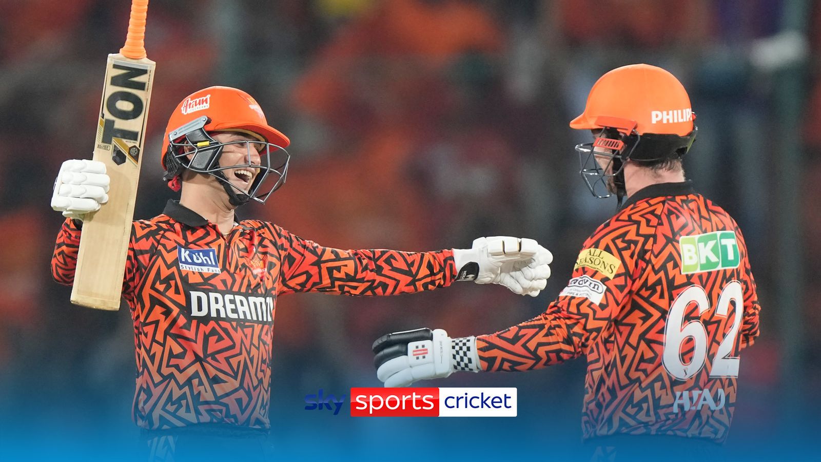 Sunrisers Hyderabad thrash Lucknow Super Giants | IPL highlights ...