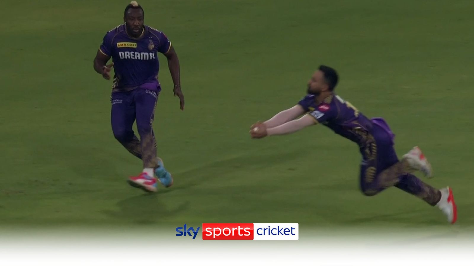 AMAZING sprint, dive and catch! | 'Best catch of the IPL?!' | Cricket ...