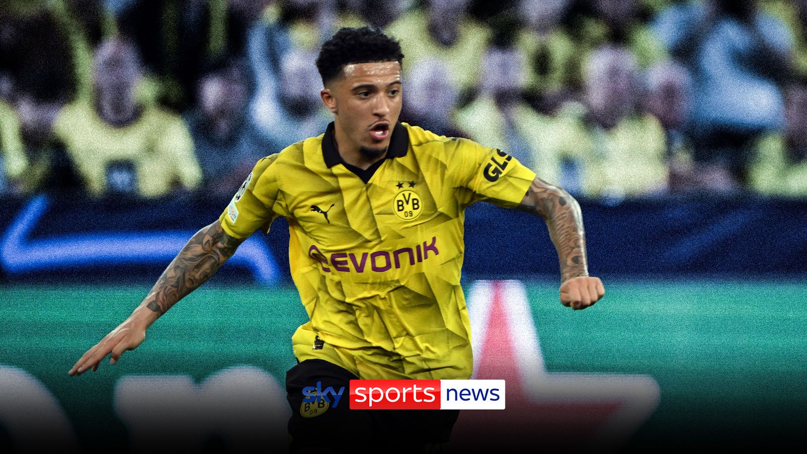 Jadon Sancho transfer: Paris Saint-Germain interested in signing Manchester United forward ...