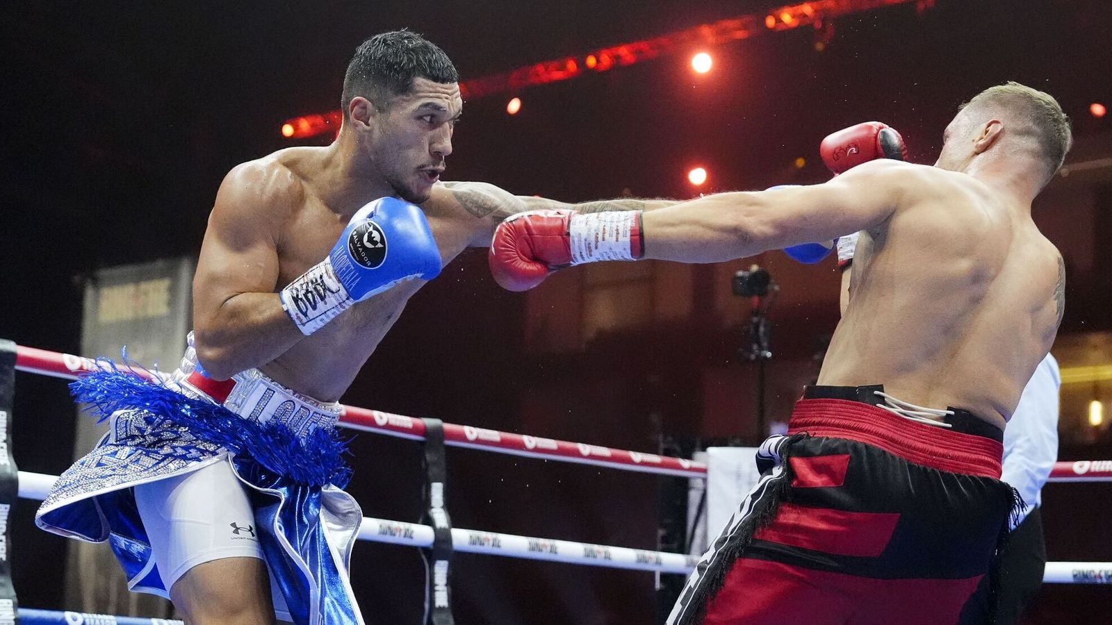 Jai Opetaia wants to be a three-division world champion: 'I would love ...