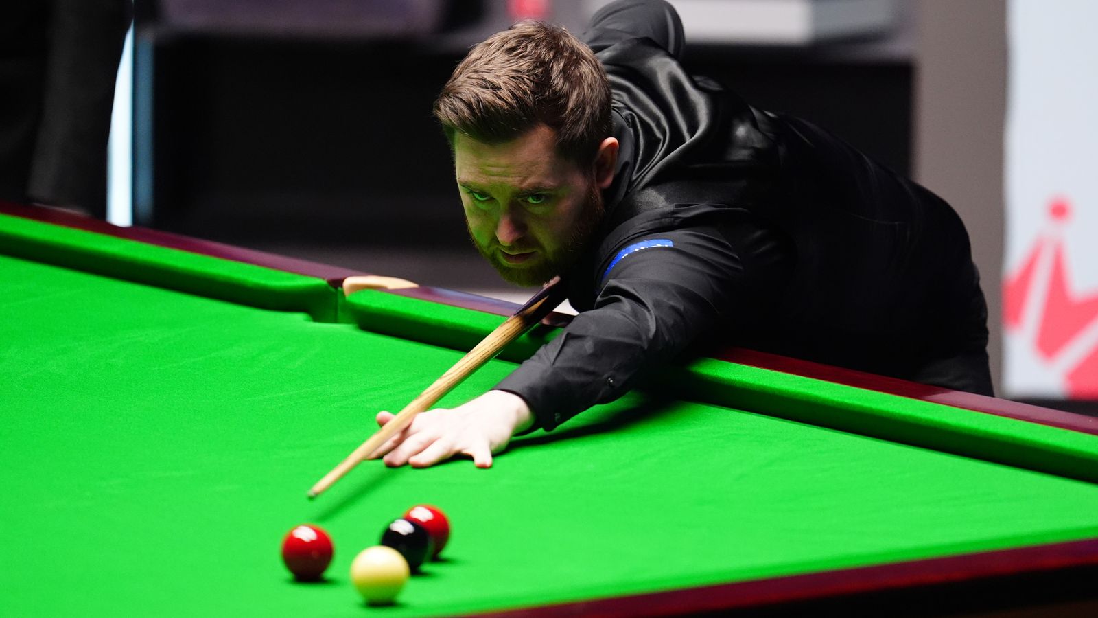 World Snooker Championship 2024: Kyren Wilson holds nerve to defeat Jak ...