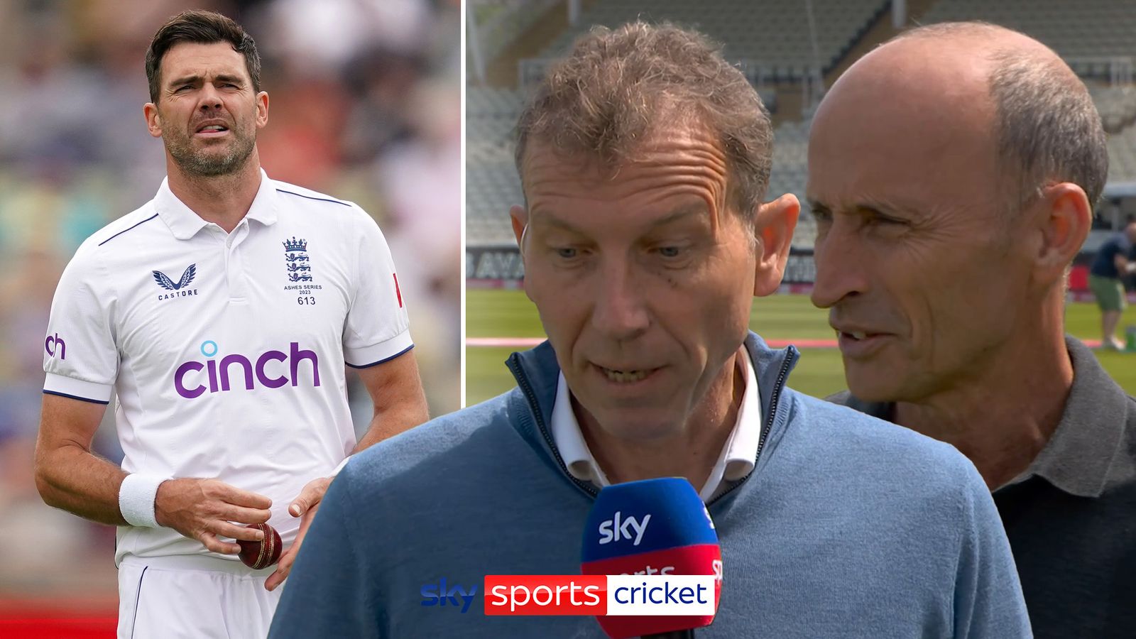 James Anderson to retire from England: Pundits on why now is time to ...
