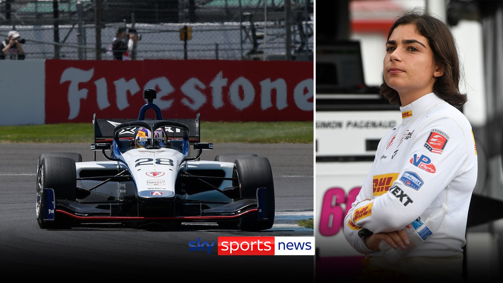 Jamie Chadwick says Indy NXT podium and Abbi Pulling's F4 victory ...