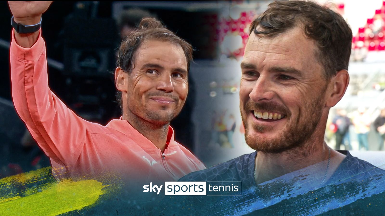 Jamie Murray: I hope Rafael Nadal gets to finish on his own terms ...
