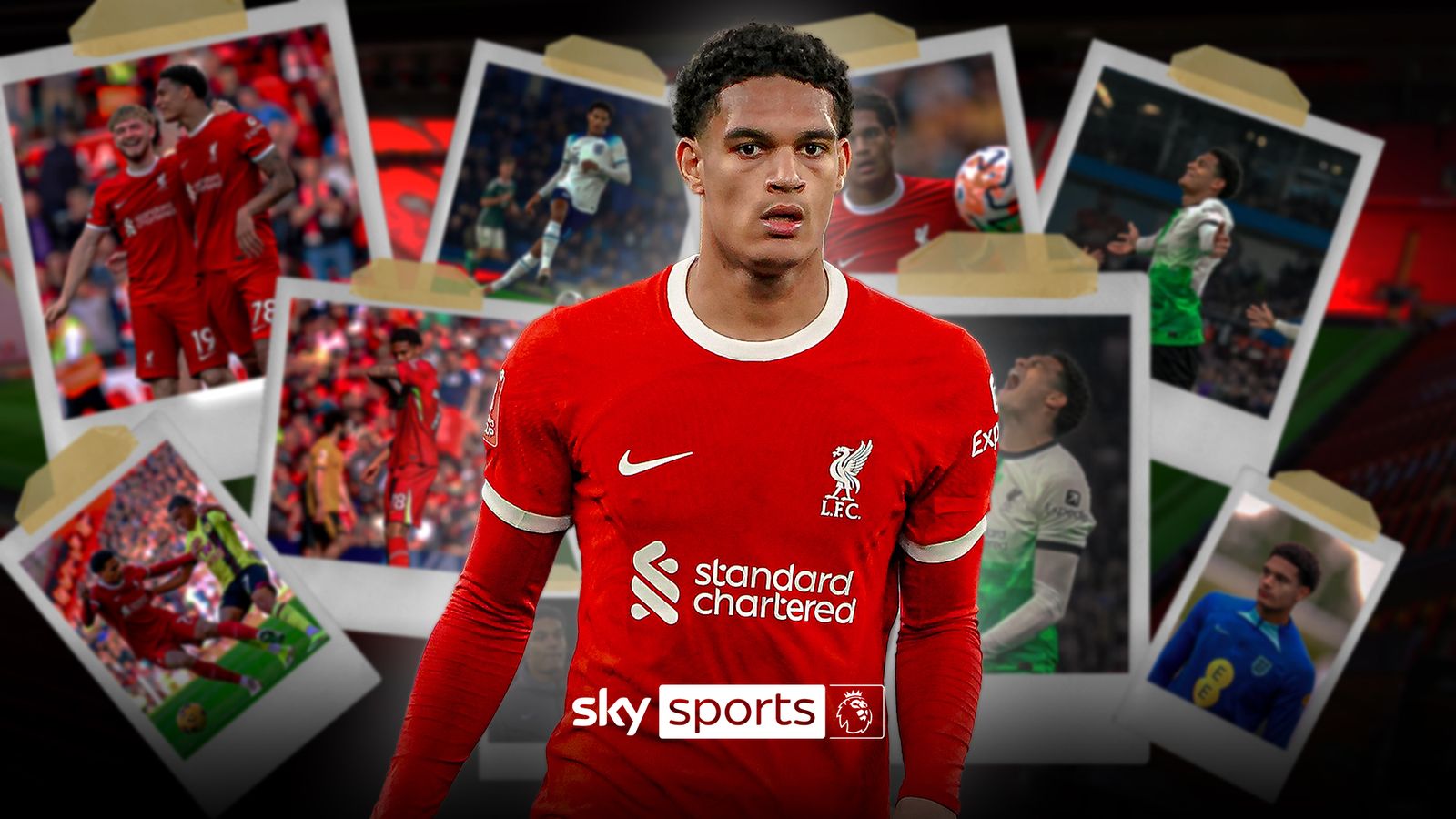 Jarell Quansah's best moments for Liverpool in the Premier League after ...