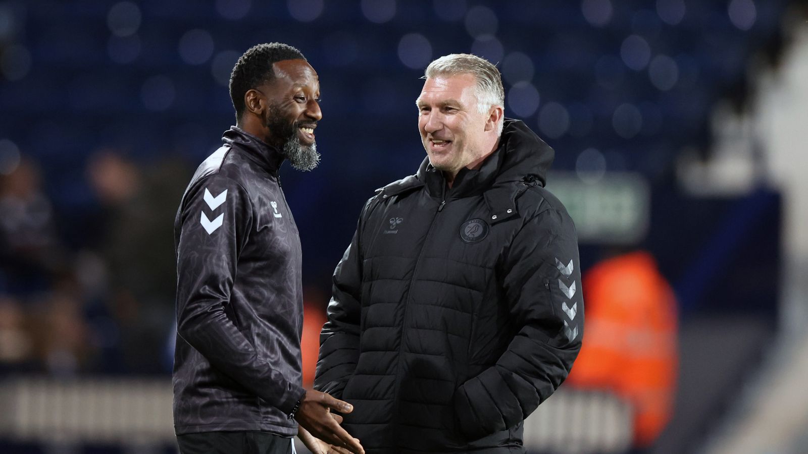 Jason Euell interview: Ex-Charlton and Bristol City coach on ...