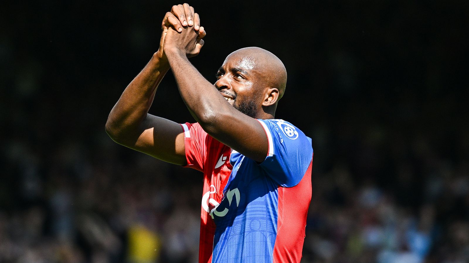 Crystal Palace 5-0 Aston Villa: Eberechi Eze and Jean-Philippe Mateta ...