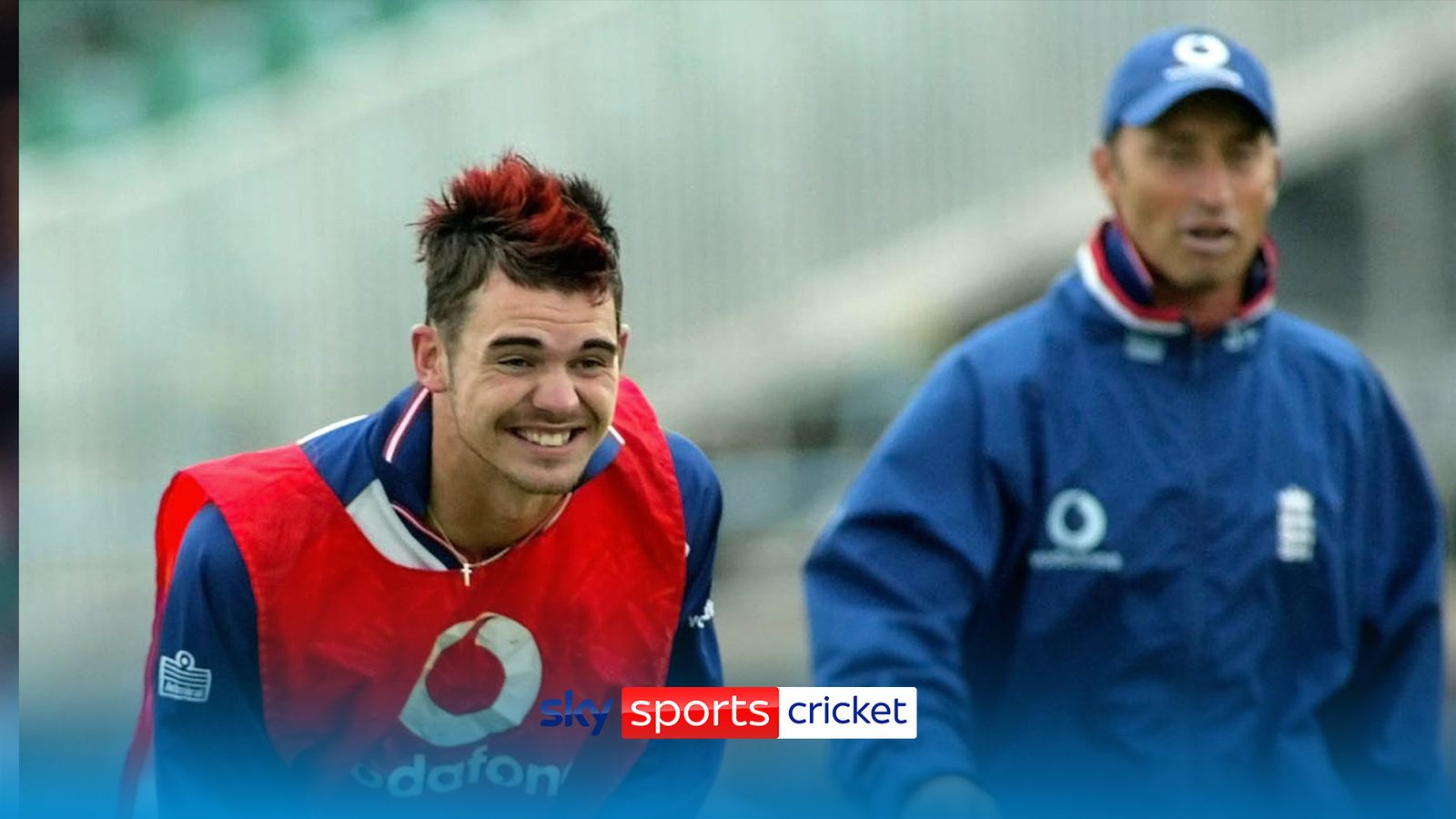 Nasser Hussain recalls his first James Anderson memories | Cricket News ...