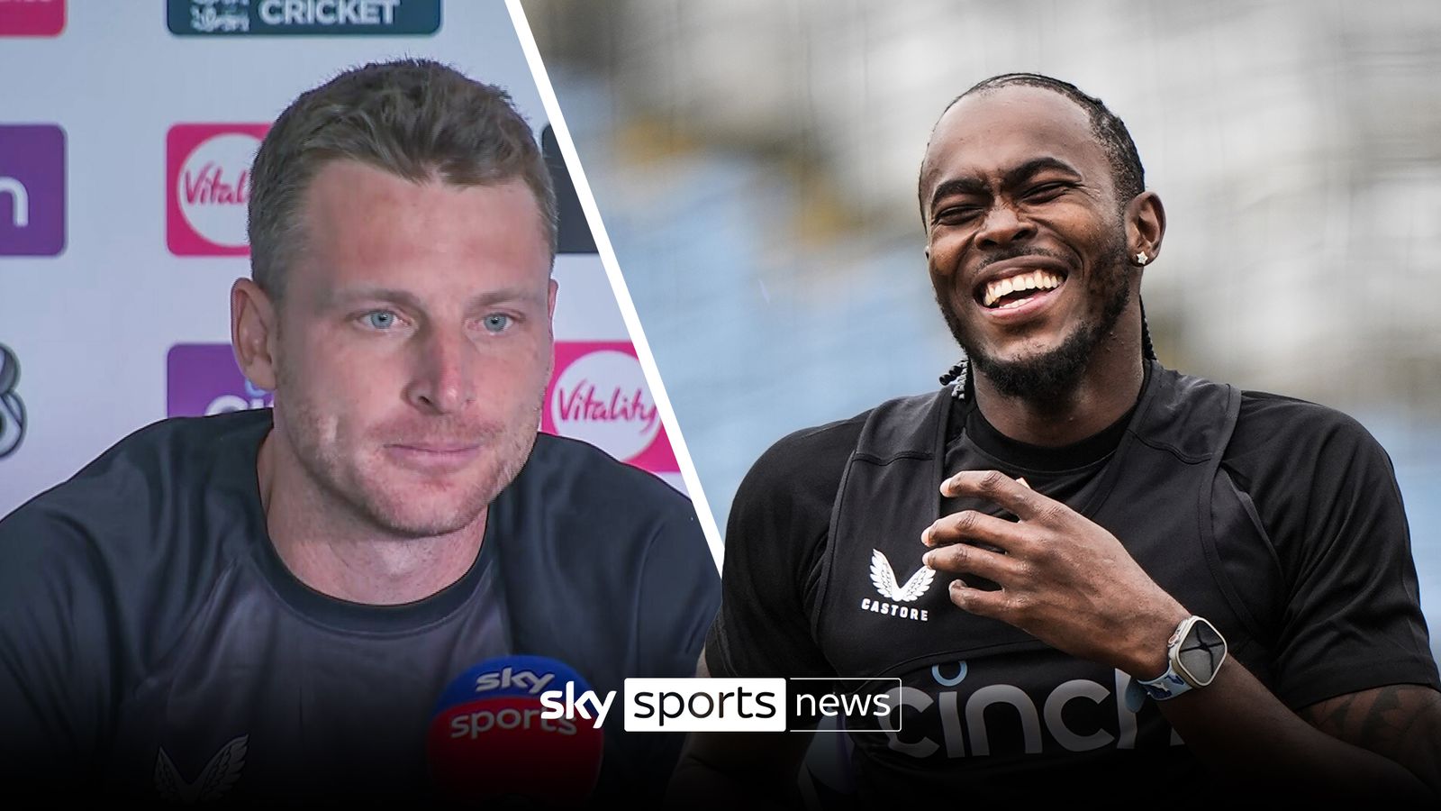 'Fit and bowling fast' | Jos Buttler delighted by Jofra Archer return ...