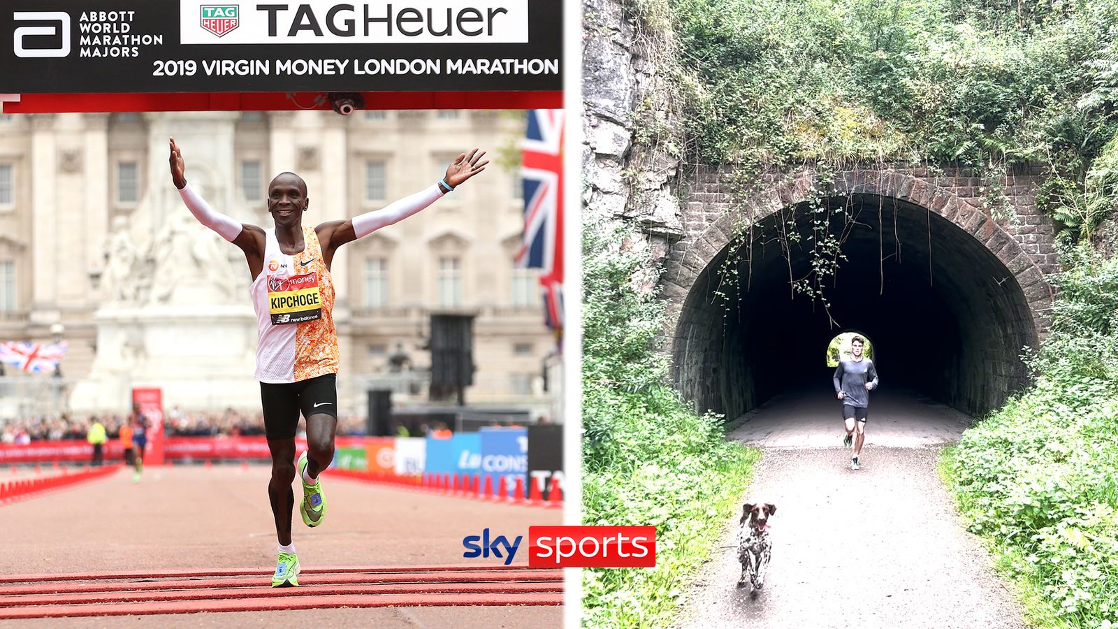 ‘Haile and Kipchoge’ | Phil Sesemann reveals inspiration behind running ...