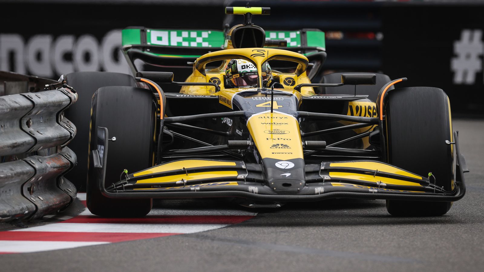 Monaco GP Qualifying: Charles Leclerc, Lewis Hamilton explain most ...