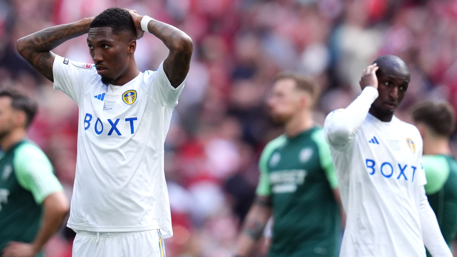Leeds 0-1 Southampton: Daniel Farke defiant despite club's sixth defeat ...