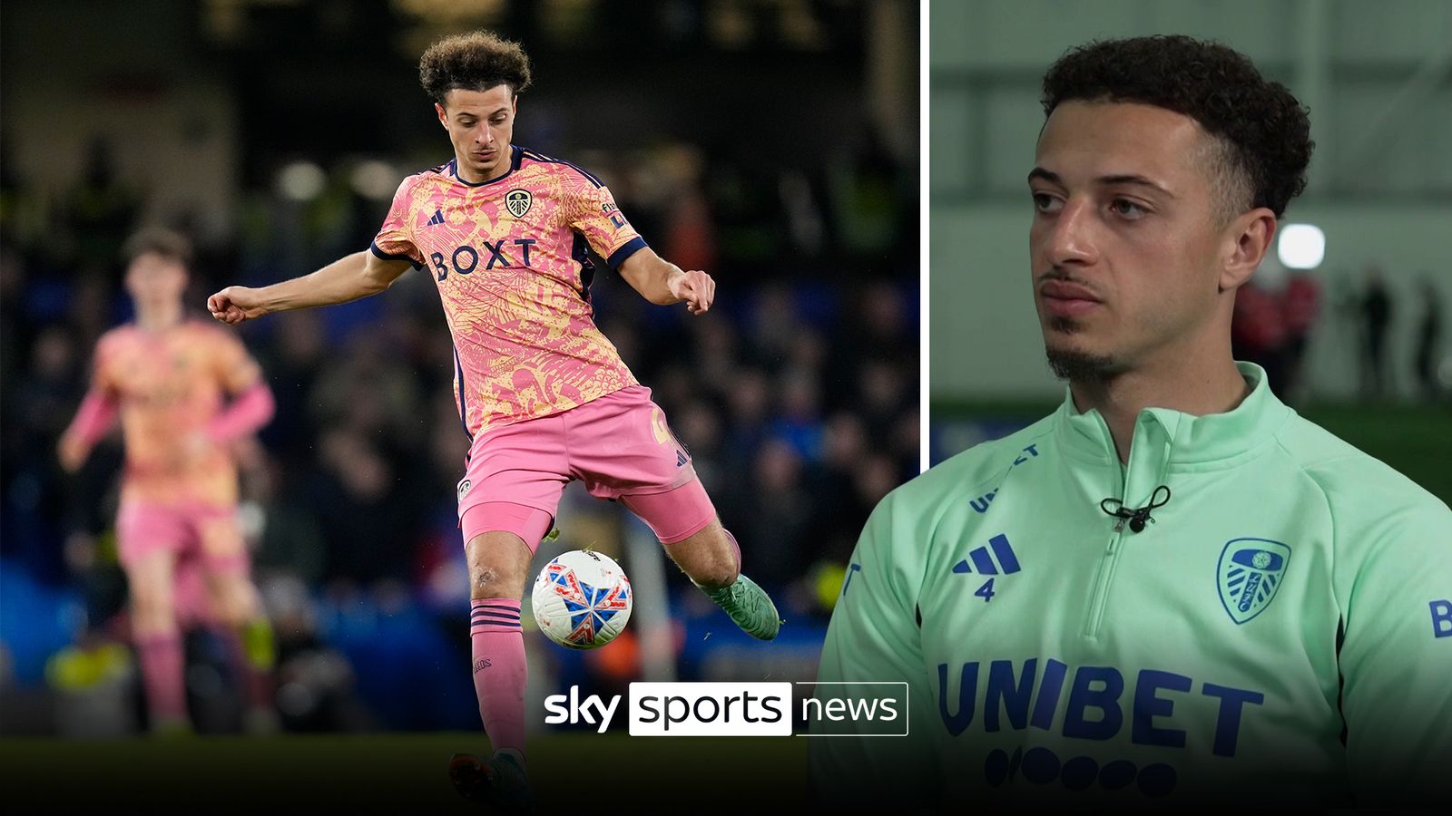 'We want to achieve our dreams' | Ethan Ampadu looks ahead to play off ...