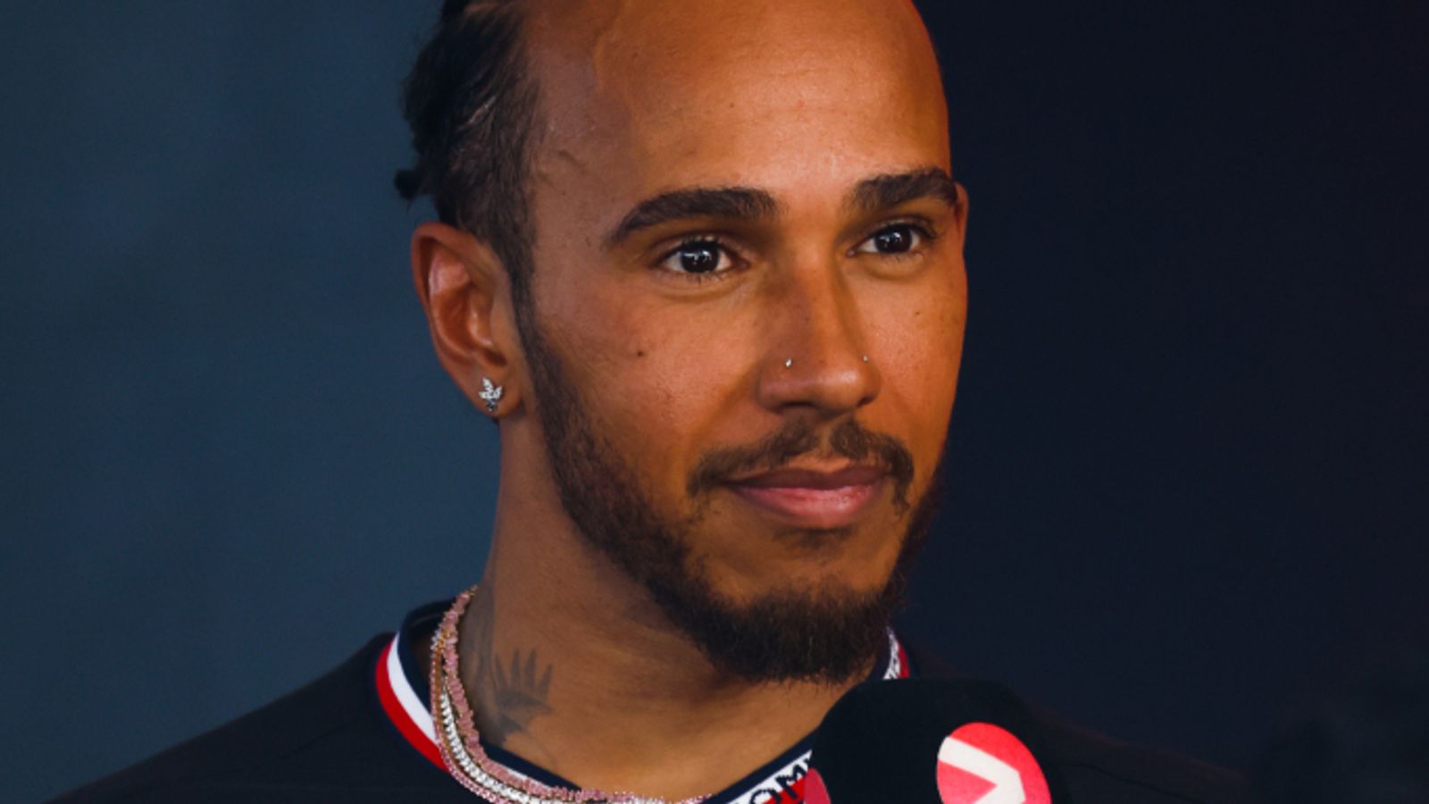 Lewis Hamilton: Mercedes driver says he 'not getting too hung up' on ...